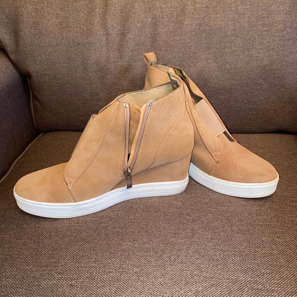 CCOCCI | Shoes | Wedge Sneakers | Poshmark